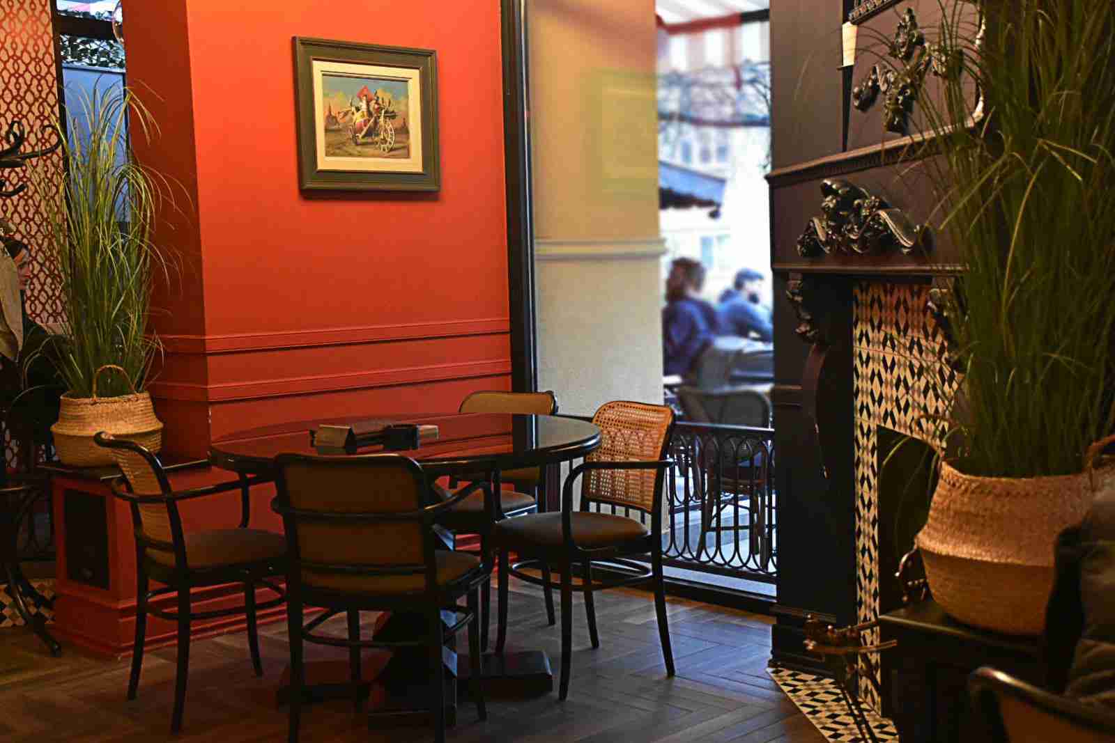 Velvet Caffe